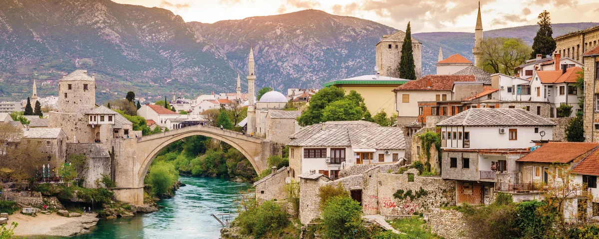 Hofer Reisen: Balkan Rundreise